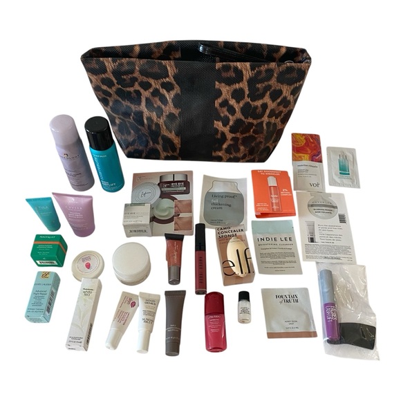 Ulta Beauty | Makeup | Nwt Ulta Beauty 26 Piece Beauty Bag Bundle Lot ...